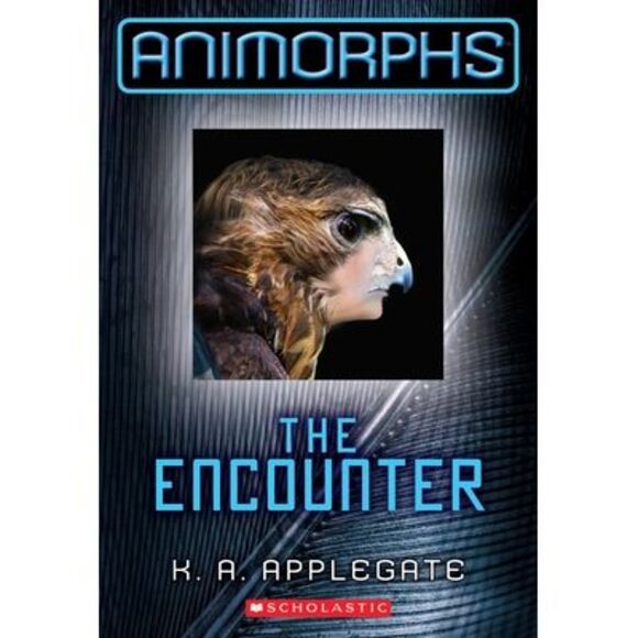 K. a. Applegate | Other | The Encounter Animorphs 3 Volume 3 K A ...